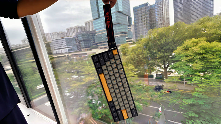 Unlock the Full Potential of Your Aula F75 Keyboard with Customizable ...