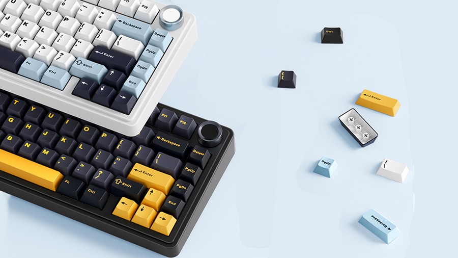 Unlock the Full Potential of Your Aula F75 Keyboard with Customizable ...