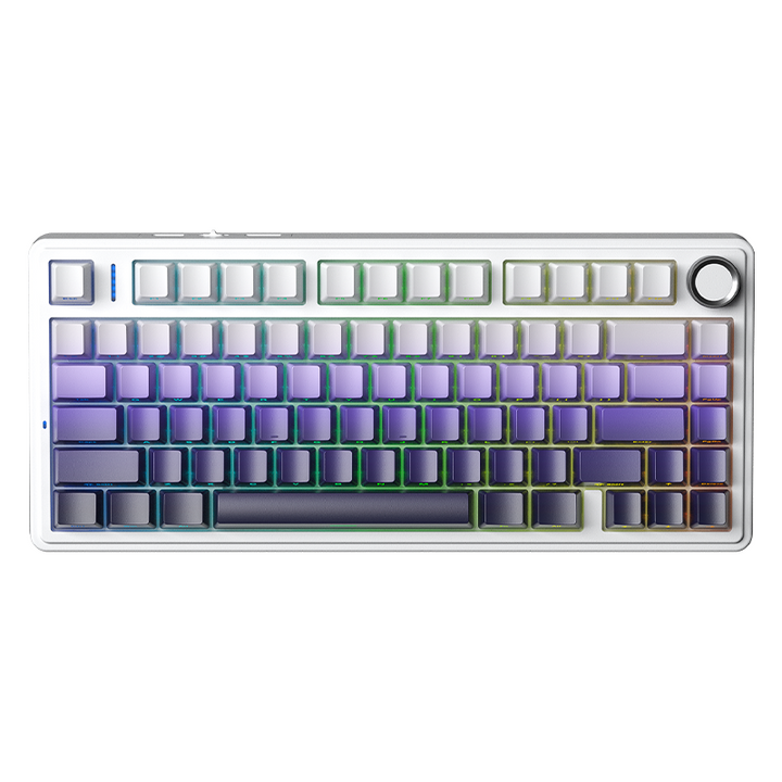 AULA F75 Gasket Mechanical Keyboard – Aula Inno