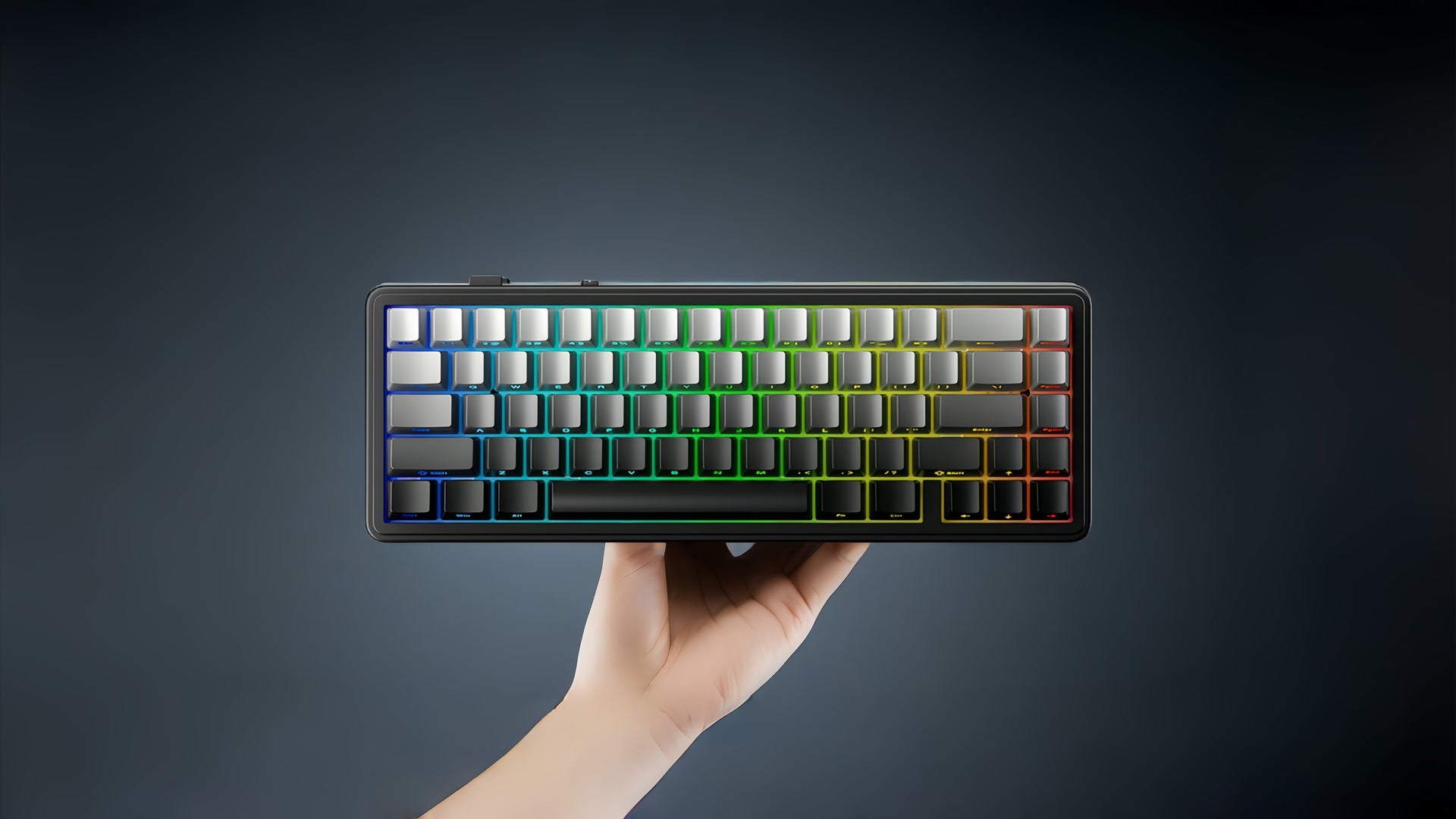 AULA F65 Gasket Mechanical Keyboard – Aula Inno