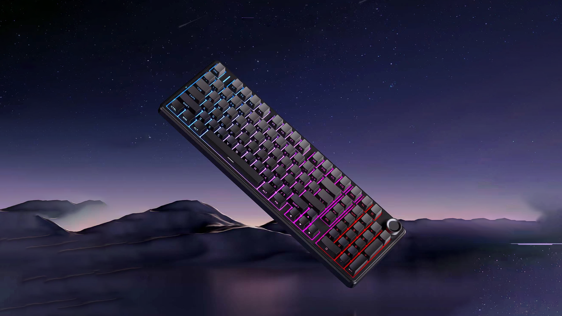 AULA F98 Pro Gasket Mechanical Keyboard – Aula Inno