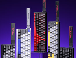 AULA WIN68HE Magnetic Switch Keyboard – Aula Inno