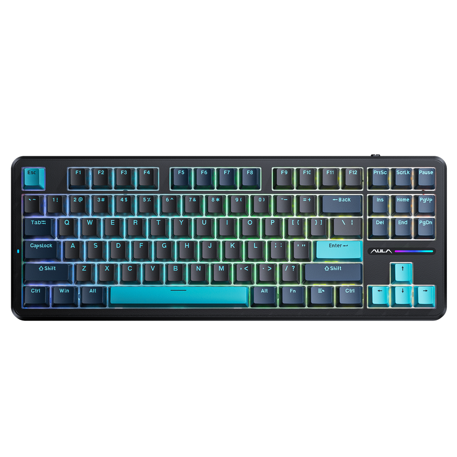 Mechanical Keyboard – Aula Inno